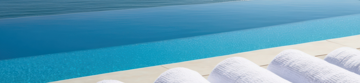 Pool and Beach Towel Collection – Upscale Linen